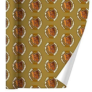 GRAPHICS & MORE Flush the Turd November 3rd Gift Wrap Wrapping Paper Rolls