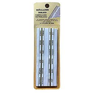 La Biblia Catolica Latinoamericana Letra Grande Edicion Cartone en Español con Señalador Biblico - The Latin American Catholic Bible Spanish Edition with Bookmarks (Red)