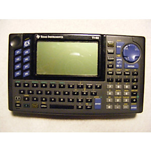 Texas Instruments TI-92 Graphing Calculator