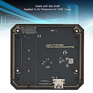 Shanrya Computer Accessories, Expansion Board Convenient Simple for Home for Office for Computer