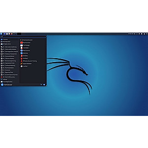 CyberEZQ USB for Kali Linux 2022.4 Live Repair Recovery Install Restore 32GB USB Flash Drive with Persistence 64 Bit - Newest Version Penetration Testing Operating System