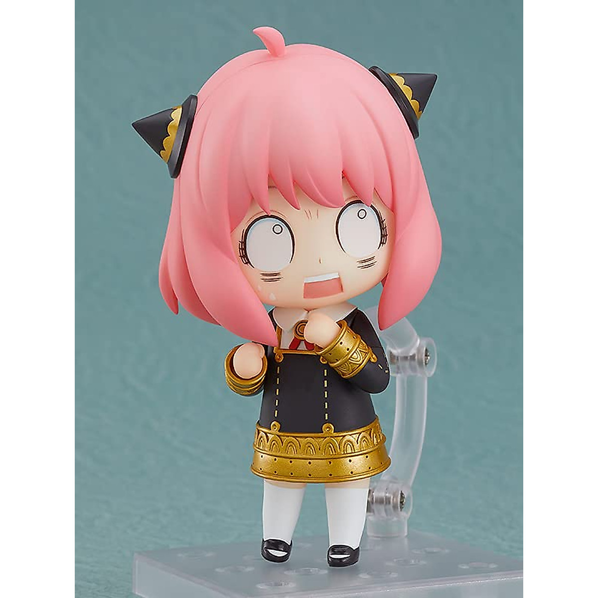 GOOD SMILE COMPANY Spy X Family: Anya Forger Nendoroid Action Figure