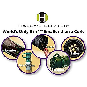 Haley's Corker Corker, Single