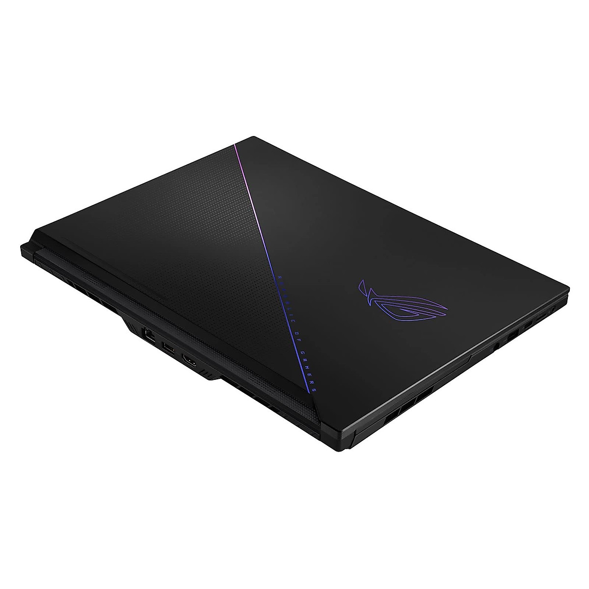 EXCaliberPC 2023 ASUS ROG Zephyrus Duo 16 GX650PY-XS97 (AMD Ryzen 9 7945HX, 32GB RAM, 2TB NVMe SSD, RTX 4090 16GB, 16" QHD+ 240Hz 3ms, Windows 11 Pro) Gaming Laptop