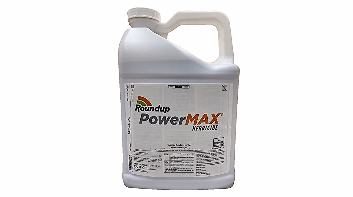 Roundup Power Max Herbicide – Effective Weed Control