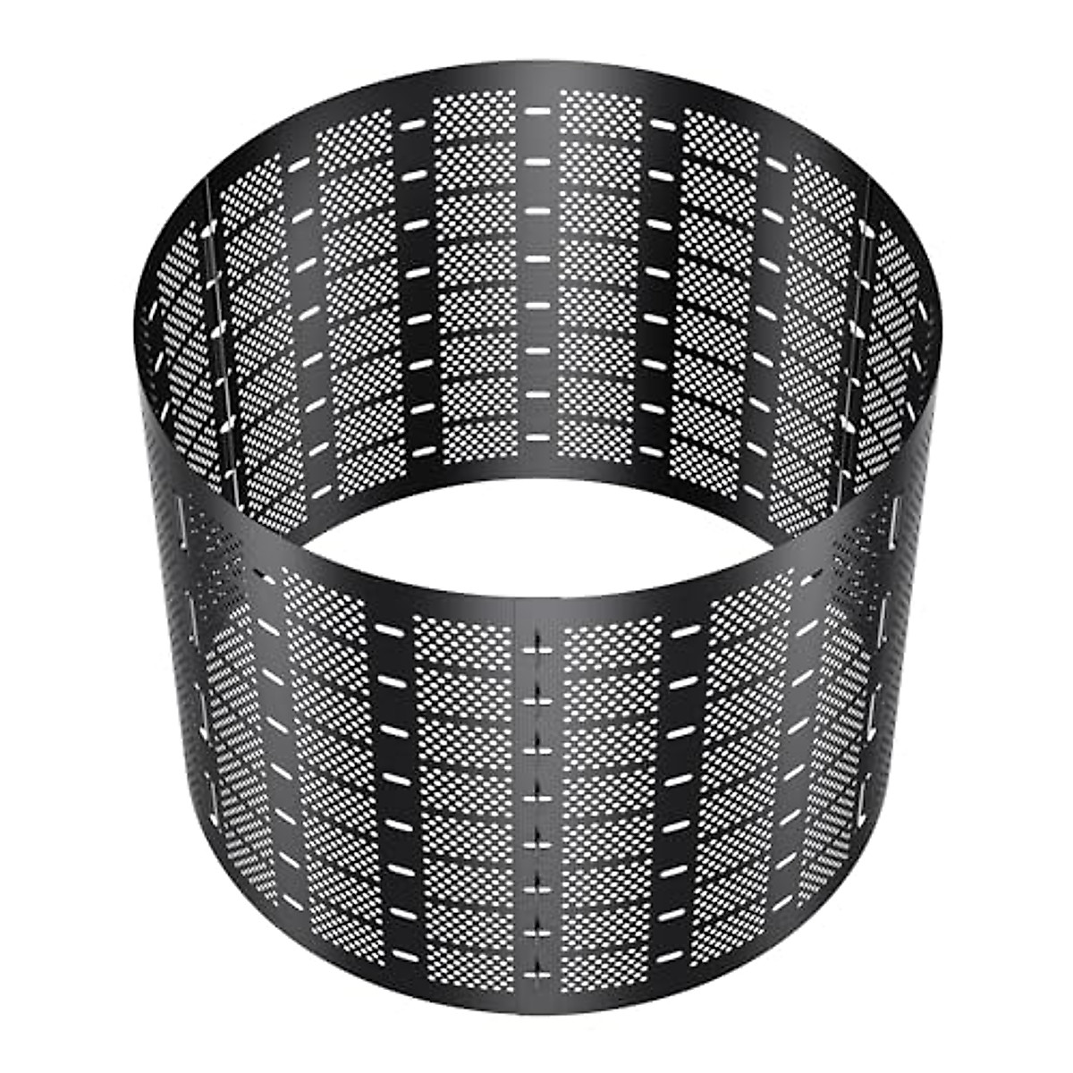 VEVOR Compost Bin 220 Gallon, Outdoor Expandable Composter, Easy to Setup & Large Capacity Composting Bin, Fast Creation of Fertile Soil