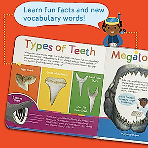 Sharks (Smithsonian Kids First Discovery Books)