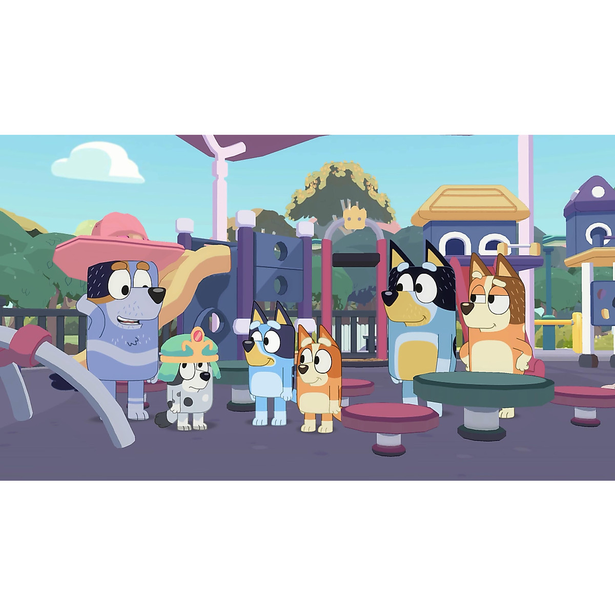 Bluey: The Videogame- Playstation 5