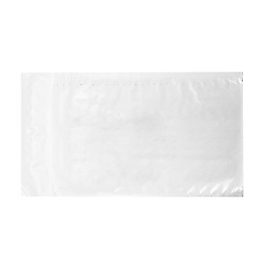 Amazon Basics Poly Bubble Mailer, Self-Seal, 4" x 8" (Internal Size - 3.75" x 7"), 25-Pack, white/grey