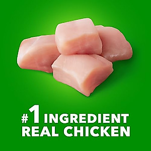 IAMS Adult High Protein Large Breed Dry Dog Food with Real Chicken, 40 lb. Bag