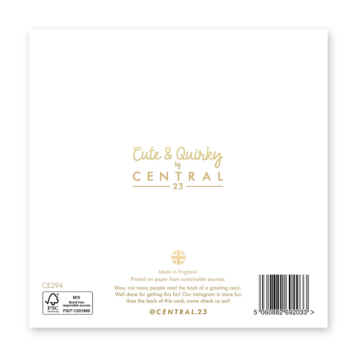 CENTRAL 23 - Cute 80th Birthday Card for Women - 'Happy 80th Birthday ' - Sweet Birthday Card for Her - Fun Birthday Card for Him - Comes with Cute Stickers