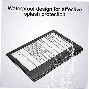 Waterproof eReader - Handheld eBook Reader with Multimedia Functionality: Your Perfect Companion for Endless Reading Pleasure