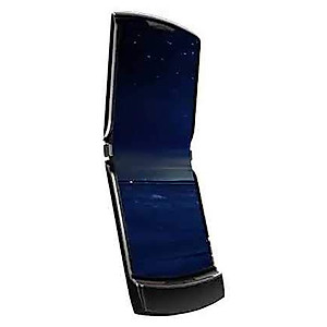 Motorola Razr 2019 XT2000-1 128GB Verizon - Noir Black (Renewed)