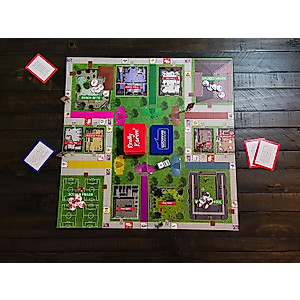 Really Karen? Board Game - Become a Karen as You Argue Your Way Around Town in This Hilarious Party Game. Ages 14 and up.