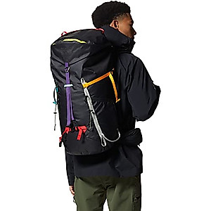 Mountain Hardwear Scrambler 35L Backpack Black/Multi, M/L