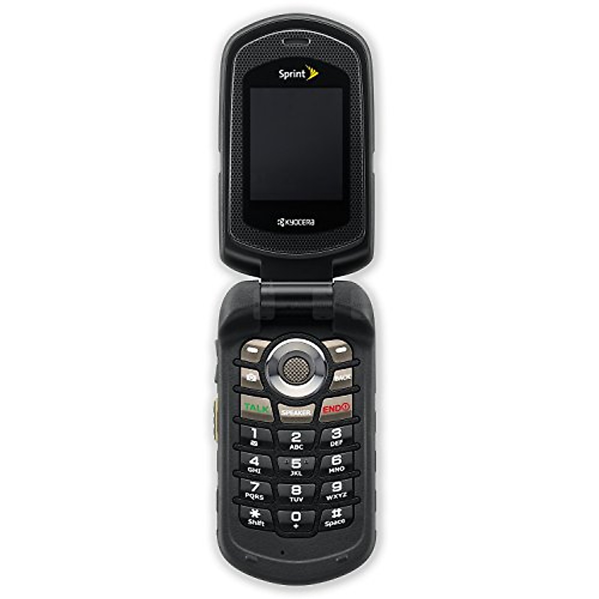 Kyocera DuraMax E4255 PTT Rugged Black Sprint