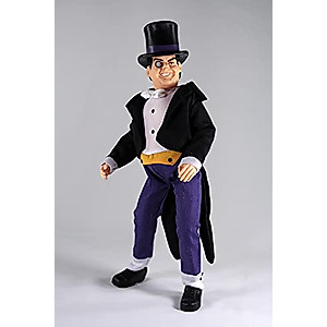 Mego DC Comics Penguin 8" Action Figure Multicolor