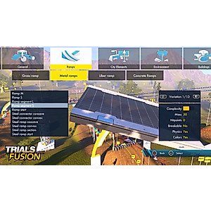 Trials Fusion - PlayStation 4