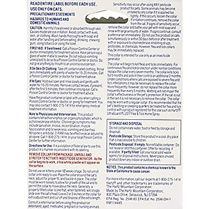 Hartz Ultra Guard Reflecting Flea & Tick Cat Collar, White 1 Each