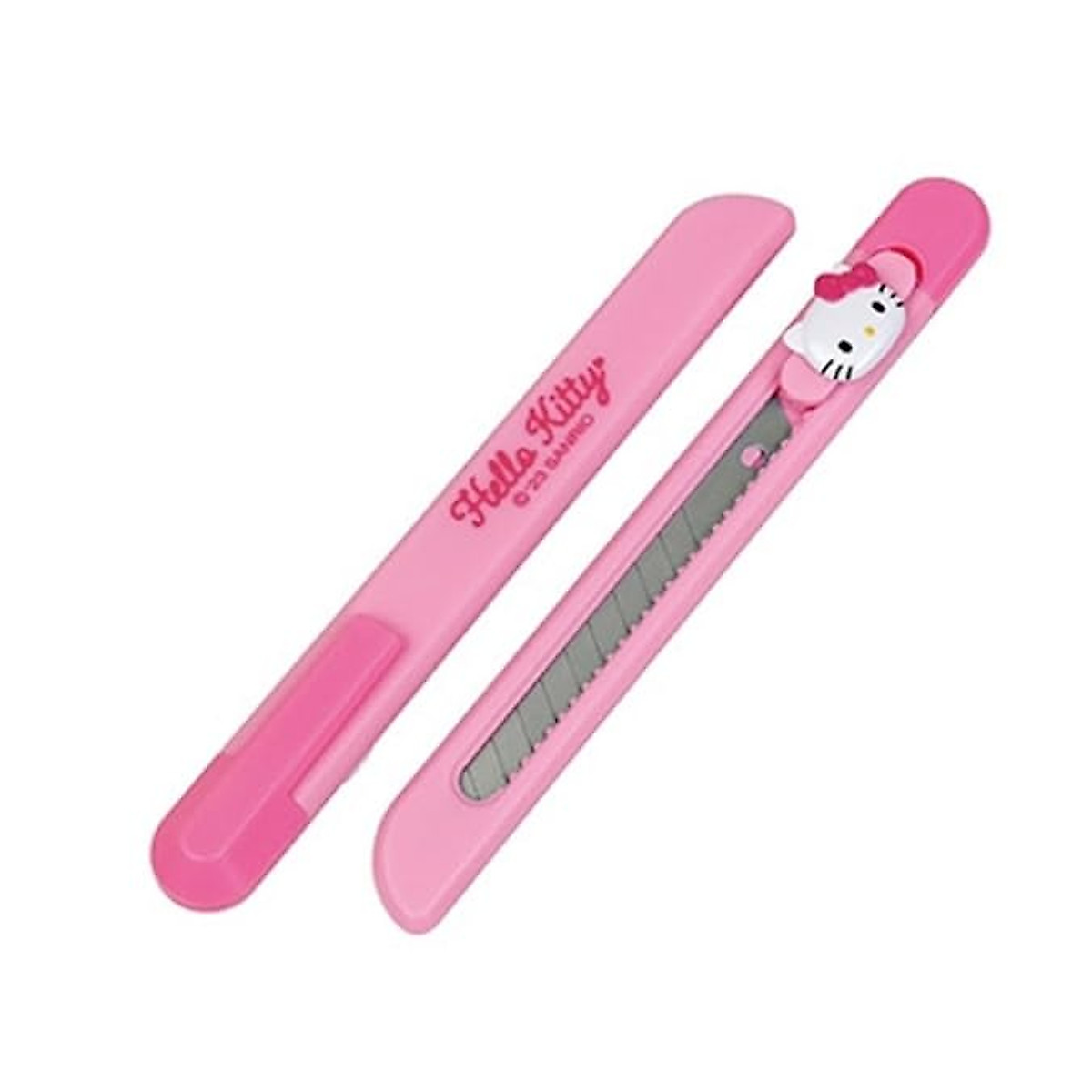 Generic Cute Box Cutter Utility Knife (Pink)