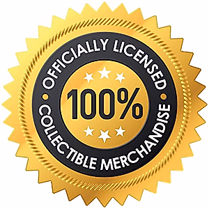 The Godfather Etched Whiskey Glass - with Logo & Quote ''It's not personal Sonny. It's strictly business'' - Officially Licensed, Premium Quality, Handcrafted Glassware, 11 oz. Collectible Rocks Glass