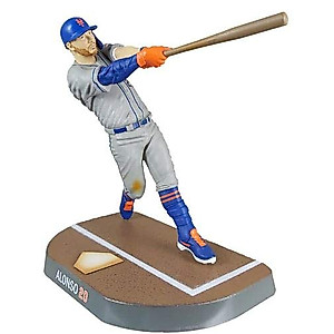 Pete Alonso 6 inch Baseball Action Figure