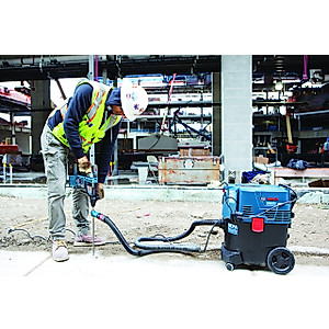 Bosch GBH18V-26K24 18V EC Brushless 1" SDS-plus Bulldog Rotary Hammer Kit with CORE18V 6.3 Ah Batteries
