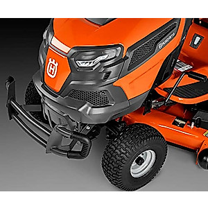Husqvarna Ts354Xd Riding Lawn Mower 24Hp 54 inches Deck Differential Lock