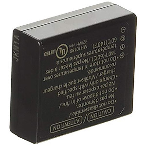 Panasonic DMW-BLG10 Lithium-Ion Battery Pack (Black)