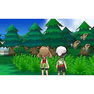 Pokémon Alpha Sapphire (Nintendo 3DS)