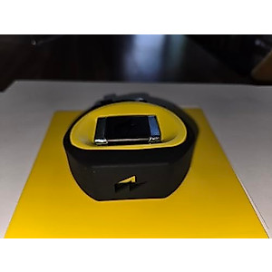 Shock Clock | Budget Silent Alarm Clock | Perfect for Heavy Sleepers | Great for Couples | Wake Up On Time | Vibrating Alarm | Best Alarm for Students