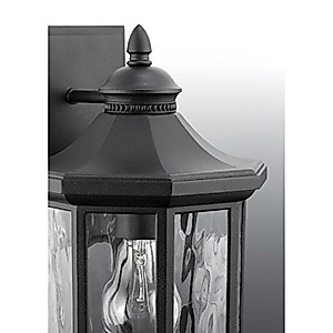 Progress Lighting P6071-31 Edition Outdoor, 7", Black
