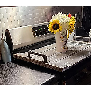 Yipscazo 5 - Sheet Peel and Stick Metal Backsplash, Stick on Tiles Stainless Steel Backsplash Peel and Stick for Kitchen, Bathroom, Fireplace (12''x12'', Silver)