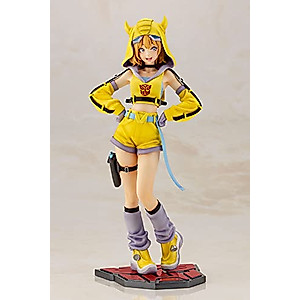 Transformers: Bumblebee Bishoujo Statue