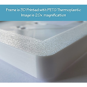 Smart Home Mount Wall Mount Kit for Apple iPad 10.2 inch Tablet (7th / 8th Gen) - White