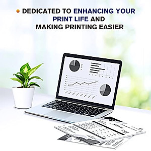 TN-850 Brother Toner Cartridge High Yield Replacement for TN850 TN-850 TN-820 TN820 Brother Toner Cartridge to Use with HL-L6200DW MFC-L5850DW HL-L5200DW MFC-L5900DW HL-L6400DW MFC-L5800DW (2 Black)