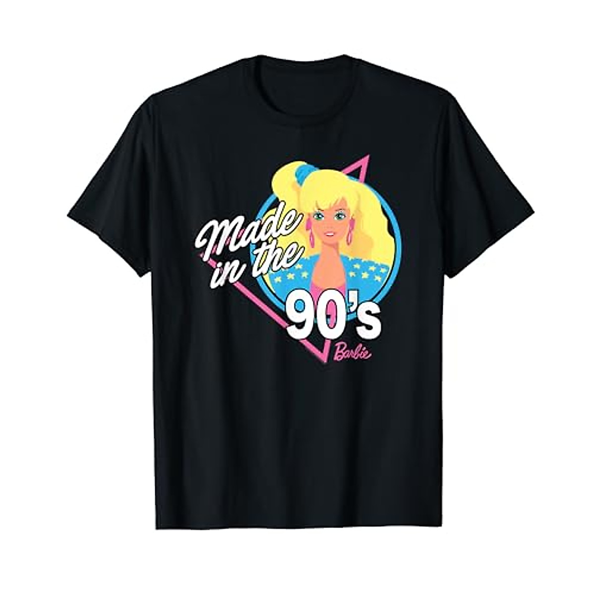Barbie 60th Anniversary Made in the 90's T-Shirt