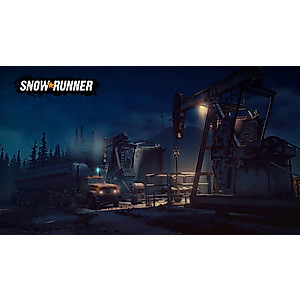 SnowRunner (XSX) - Xbox Series X