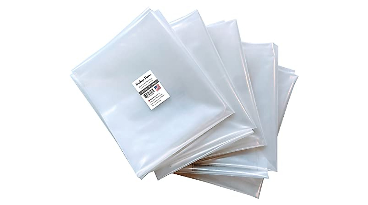 Durable Dust Collector Bags | Harbor Freight 70 Gallon | 5 Pack