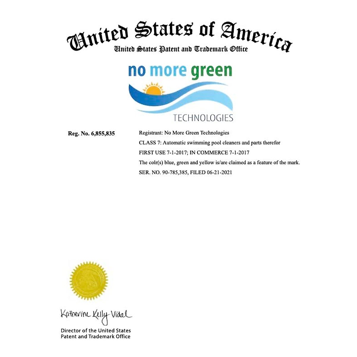 Original Solar Pool Ionizer | 85% Less Chlorine | Lifetime Replacement Program | Kill Algae in Pool | High Efficiency | Keeps Pool Cleaner and Clear | Clarifier | Free Buddy Band | Up to 35,000 Gal