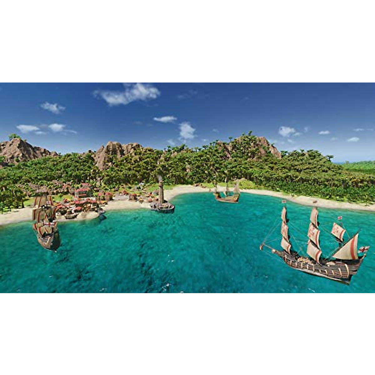 Port Royale 4 - Nintendo Switch