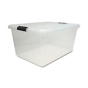 IRS100201 - Iris Storage Box with Lid