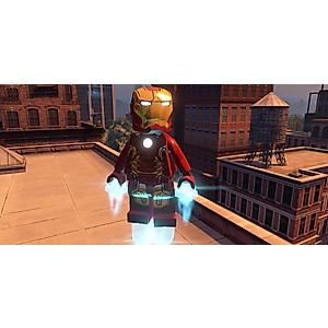 LEGO Marvel's Avengers - Xbox One (Renewed)
