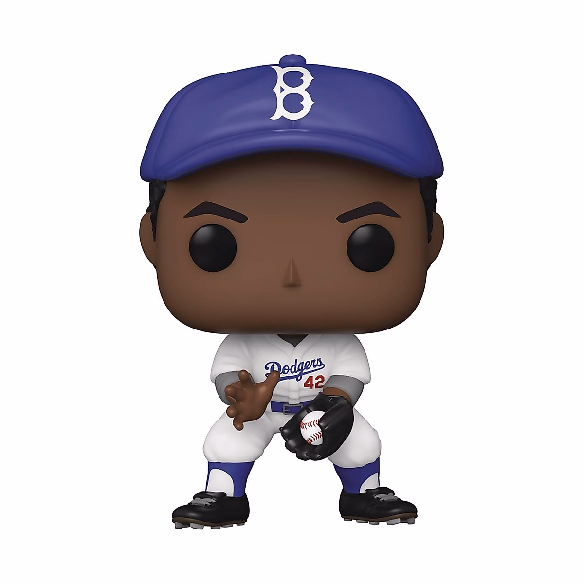 Funko Pop! Icons: Jackie Robinson (Styles May Vary with Chance of Bronze Chase)
