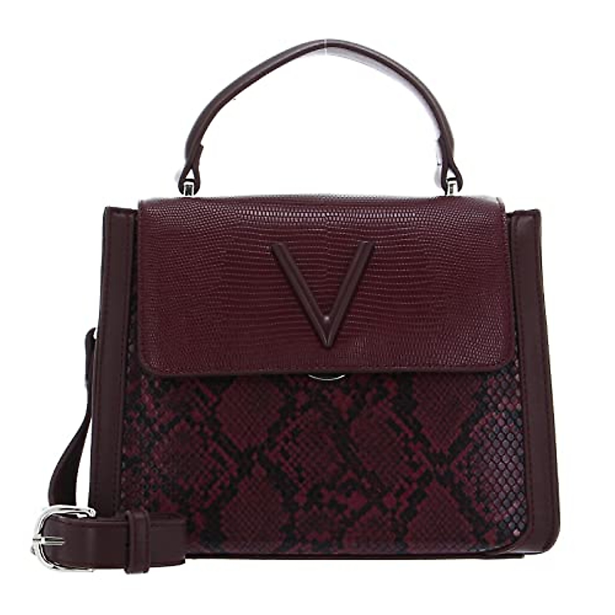 Valentino Women's Casual, Bord/Multicolor, ÚNICA