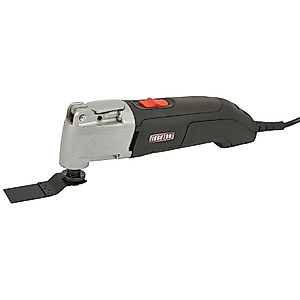 Ironton Multi-Purpose Oscillating Multi-Tool, 2.5 Amps, 20,000 OPM Max. Speed, Model# DMT148
