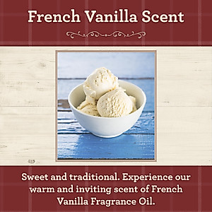 Our Own Candle Company Fragrance Oil, French Vanilla, 2 oz