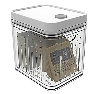 SEGAPHY RH 2-Way Humidity Control Packets Charger Regeneration Box -Humidor Accessories