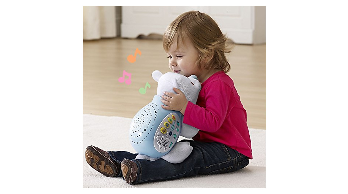 VTech Lil' Critters Soothing Starlight Baby Projector