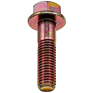 Hard-to-Find Fastener 014973240486 Grade 8 Coarse Hex Flange Bolts, 1/2-13 x 2, Piece-3